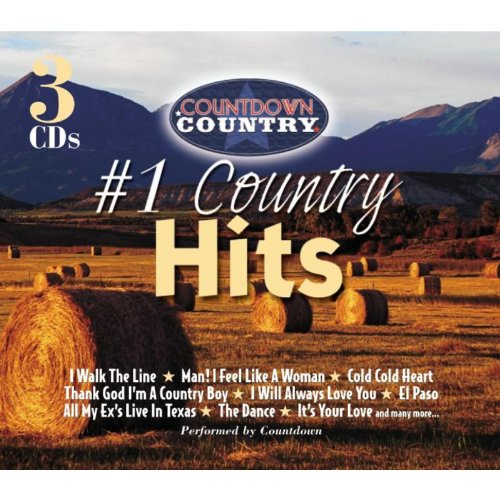 Play #1 Country Hits by The Countdown on Amazon Music