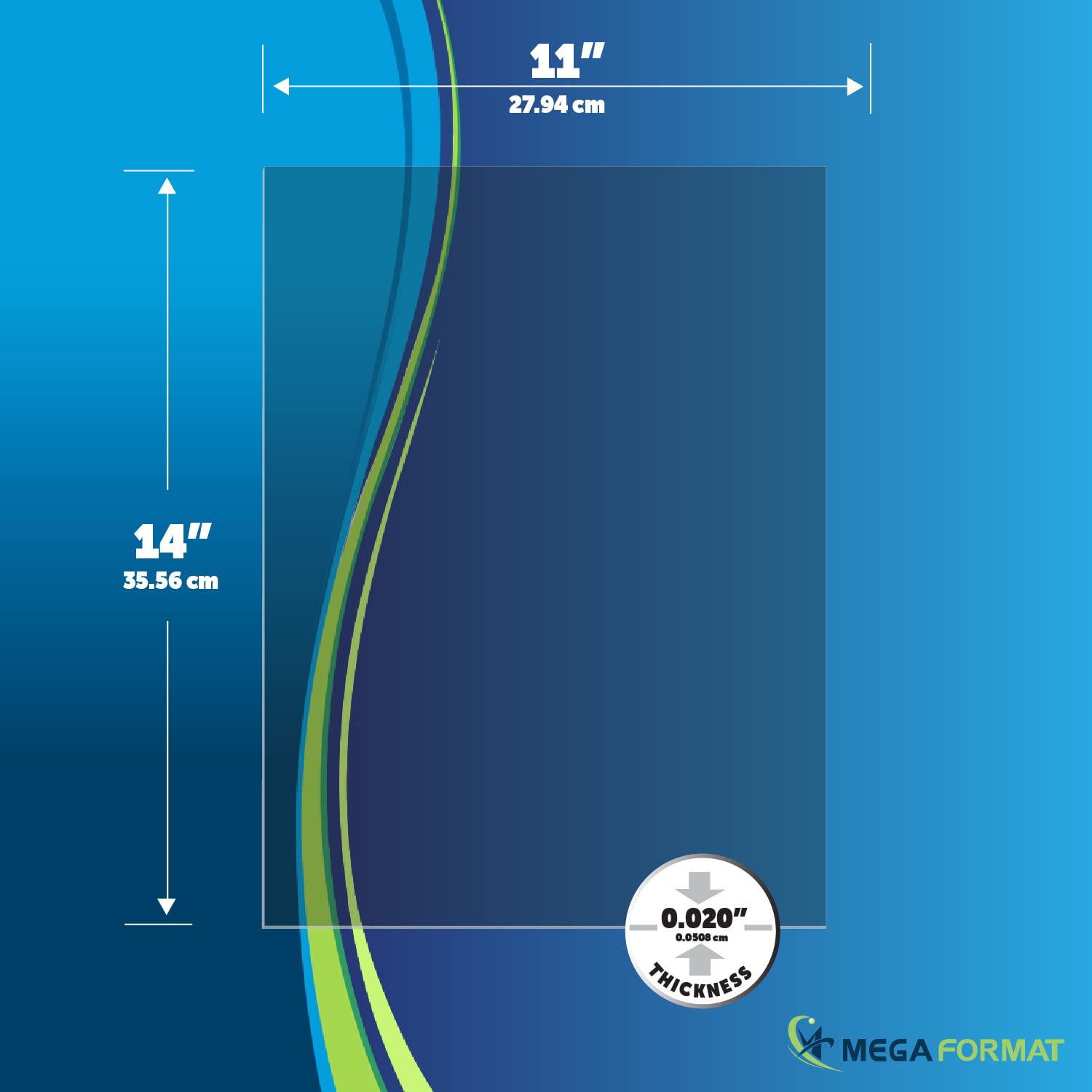 Snapklik.com : Clear Plastic Sheet - Clear Plexiglass Sheet Thin ...