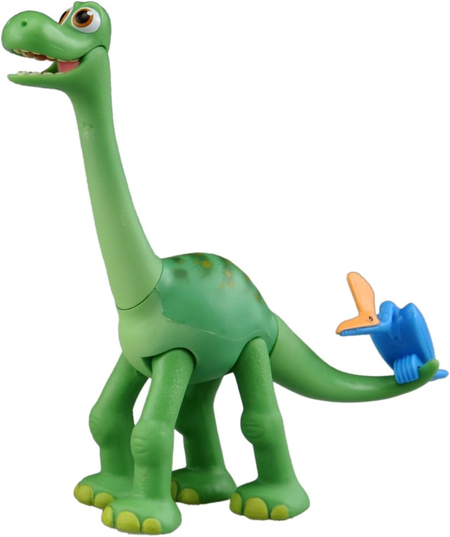 Amazon.com: TOMY Disney Arlo and The boy Busy Dinosaur Collection ...