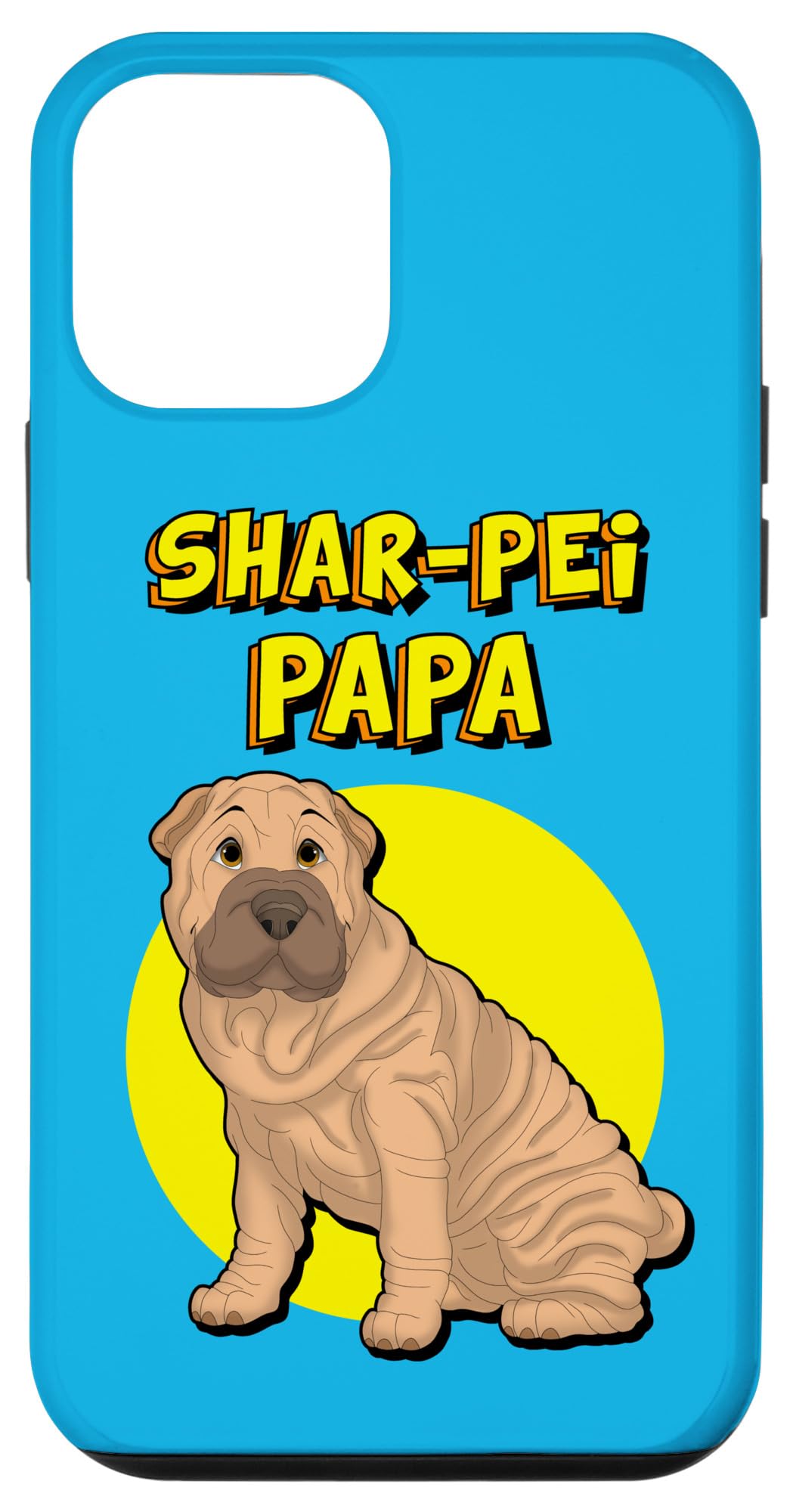 Miniature Shar Pei Puppies