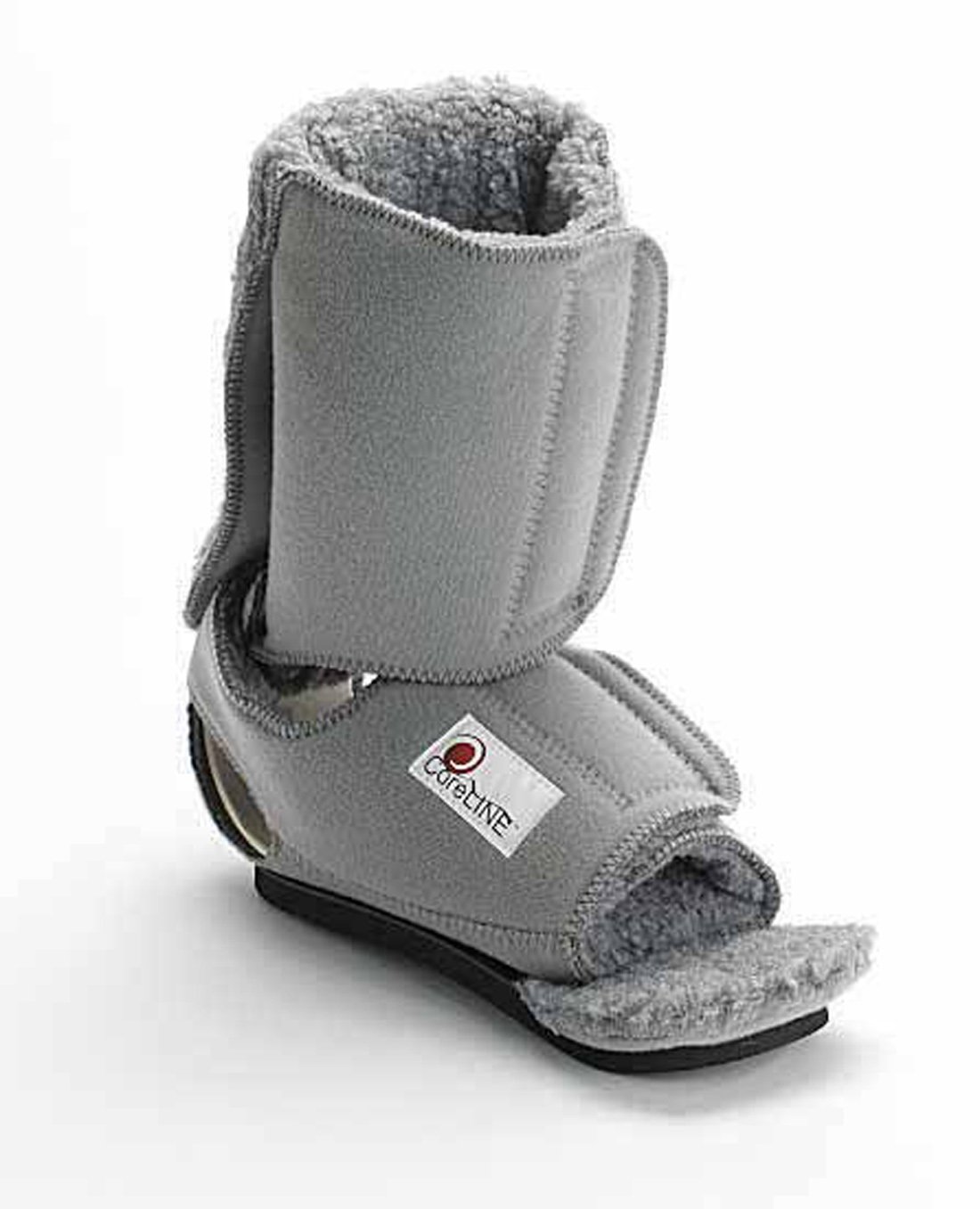 Coreline Ankle Contracture Boot Soft Fleece Liner Indicated For Drop ...
