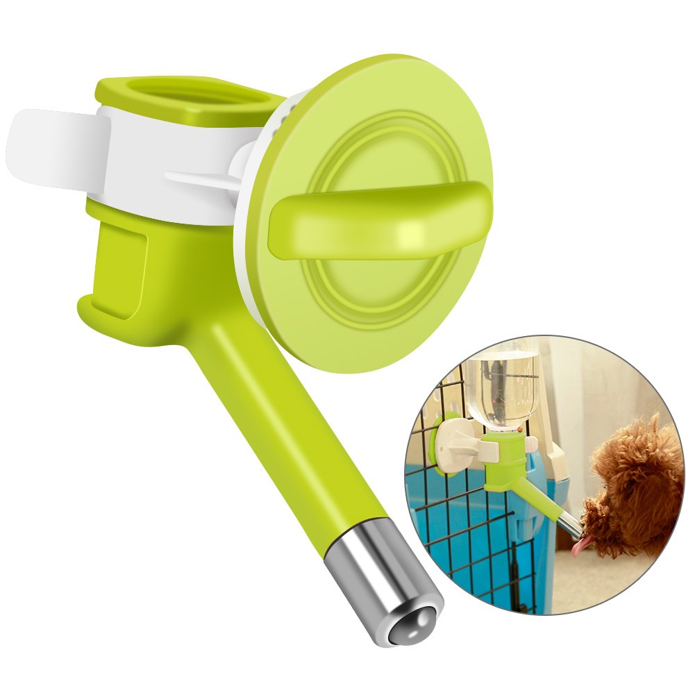 Pet Supplies : Pet Water Dispenser Nozzle, Automatic Dogs Cats Water ...