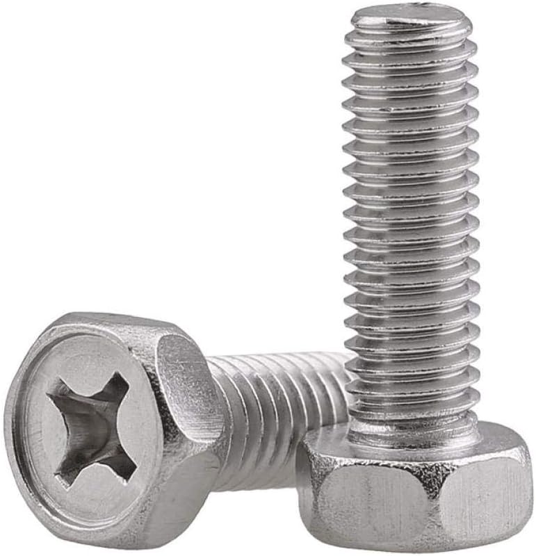 GangKun Cross recessed socket hex bolt, hex head bolt, hex head, screw ...
