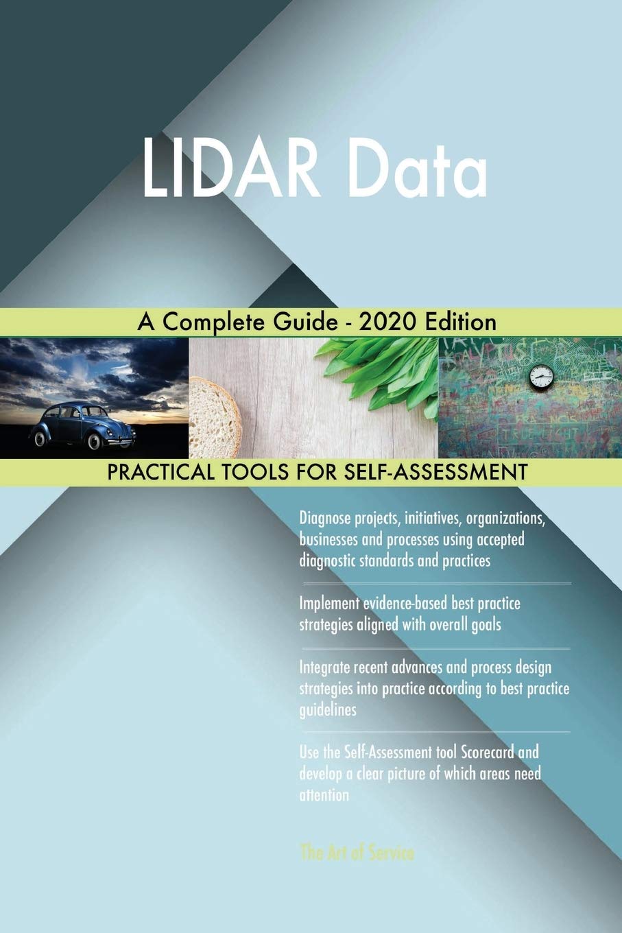 LIDAR Data A Complete Guide - 2020 Edition: Gerardus Blokdyk ...