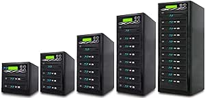 Amazon.com: BestDuplicator 1 to 1 Blu-ray BD BDXL M-Disc CD DVD ...