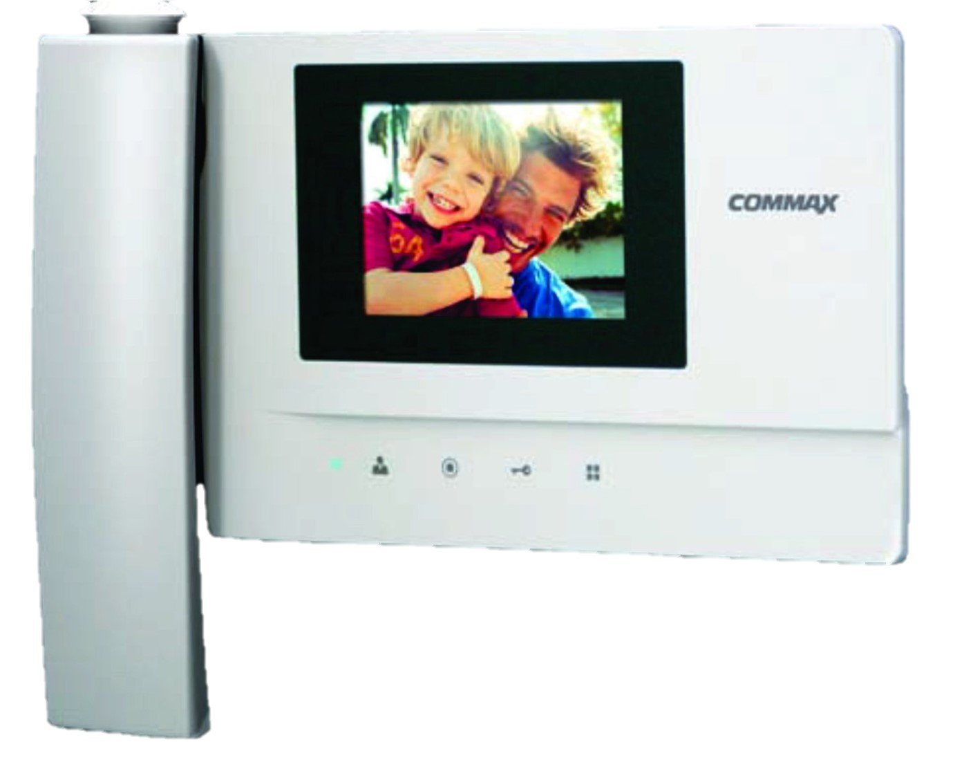 Commax Video Door Phones Cdv-35A : Amazon.in