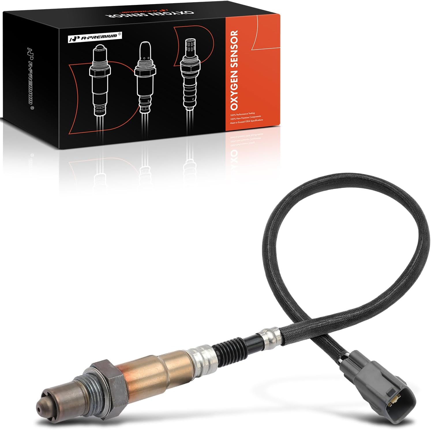 Amazon.com: A-Premium O2 Oxygen Sensor Compatible with Toyota Tacoma ...