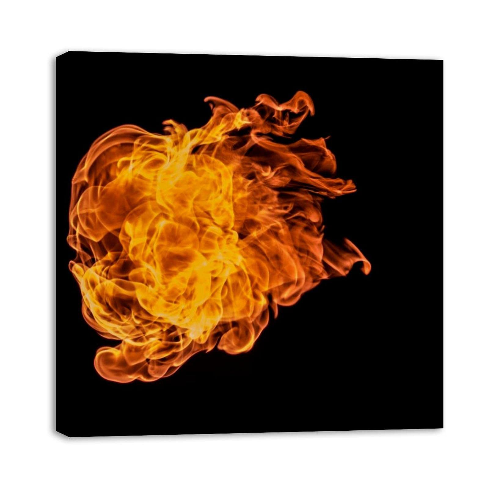 Hell Fire Paintings