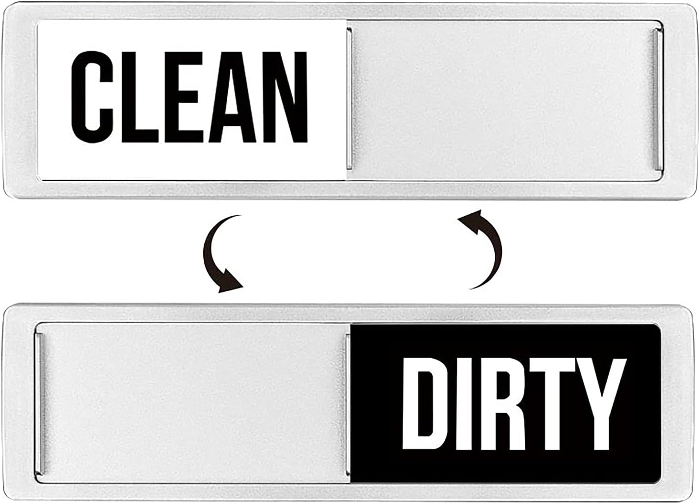 Amazon.com: Dishwasher Magnet Clean Dirty Sign, Clean Dirty Magnet for ...