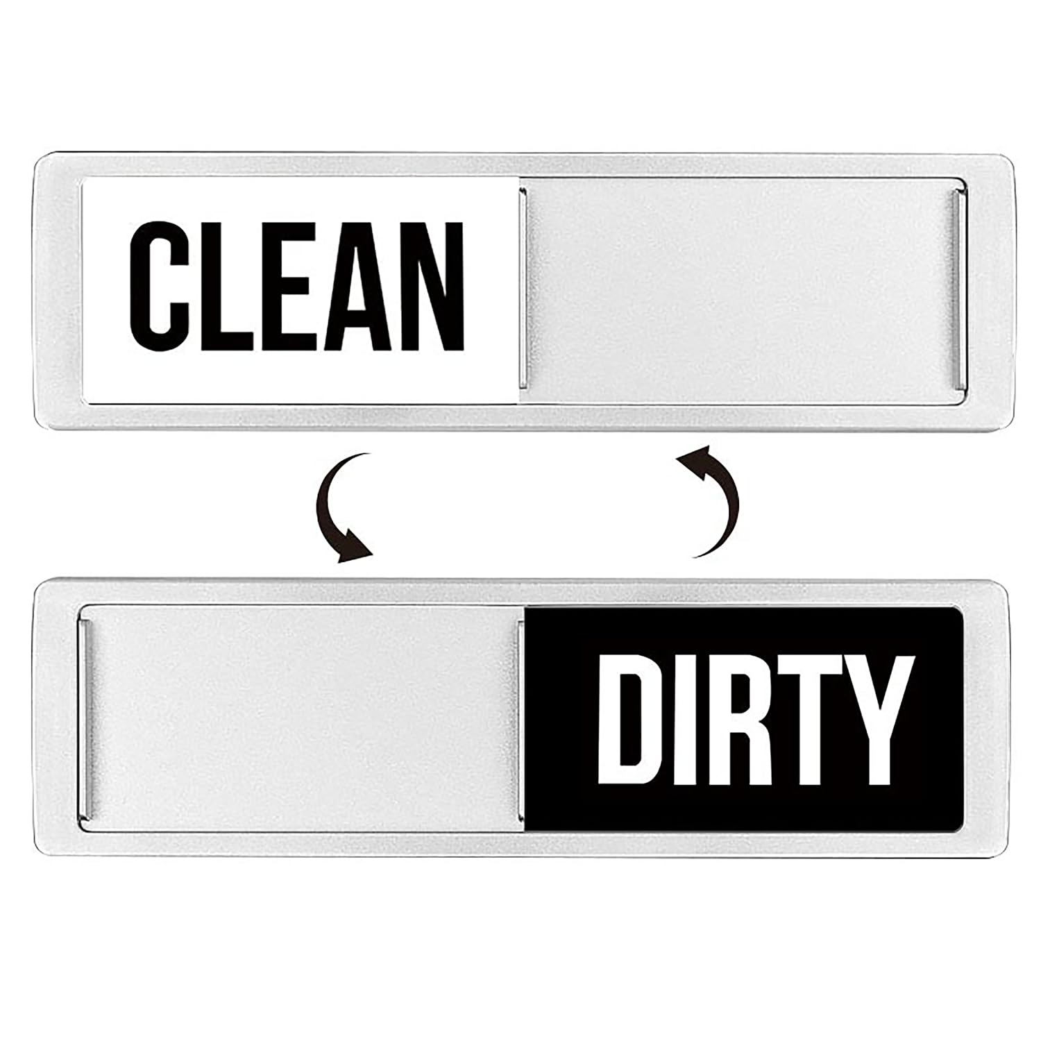 Amazon.com: Dishwasher Magnet Clean Dirty Sign, Clean Dirty Magnet for ...