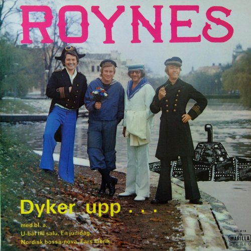 Amazon.com: Dyker Upp… : Roynes Orkester: Digital Music