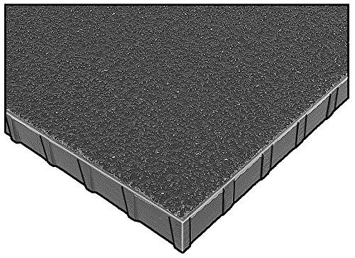 Fibergrate Composite Structures - 879070 - Dark Gray Molded Grating ...