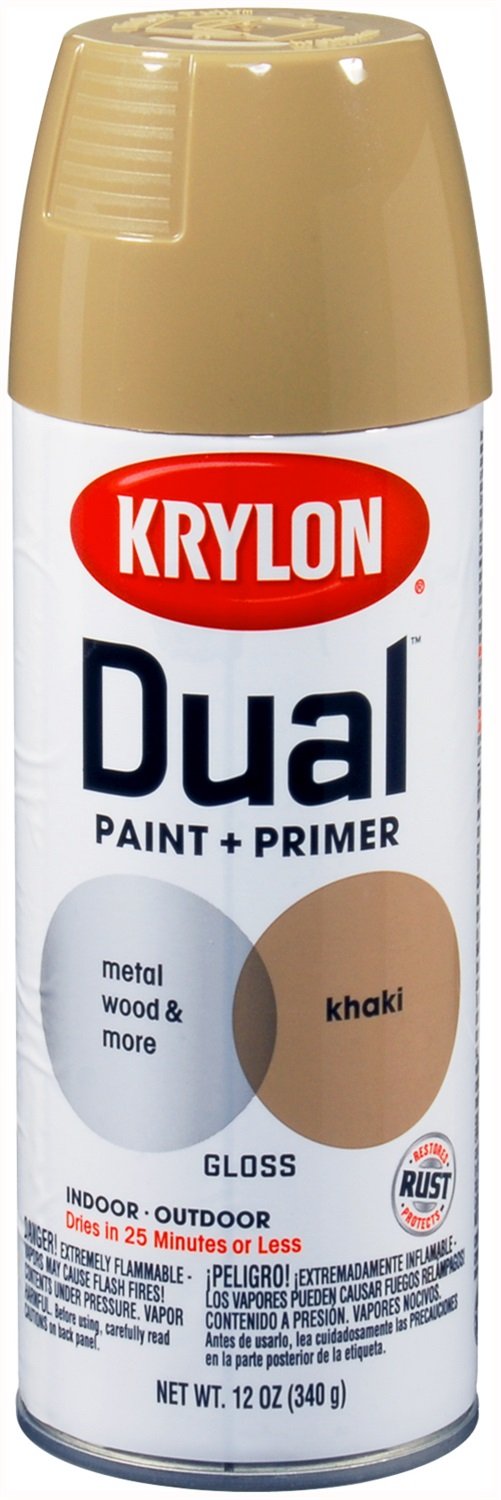 Krylon Dual Paint Colors Double Infinity Heart Wood Sign/Infinity
