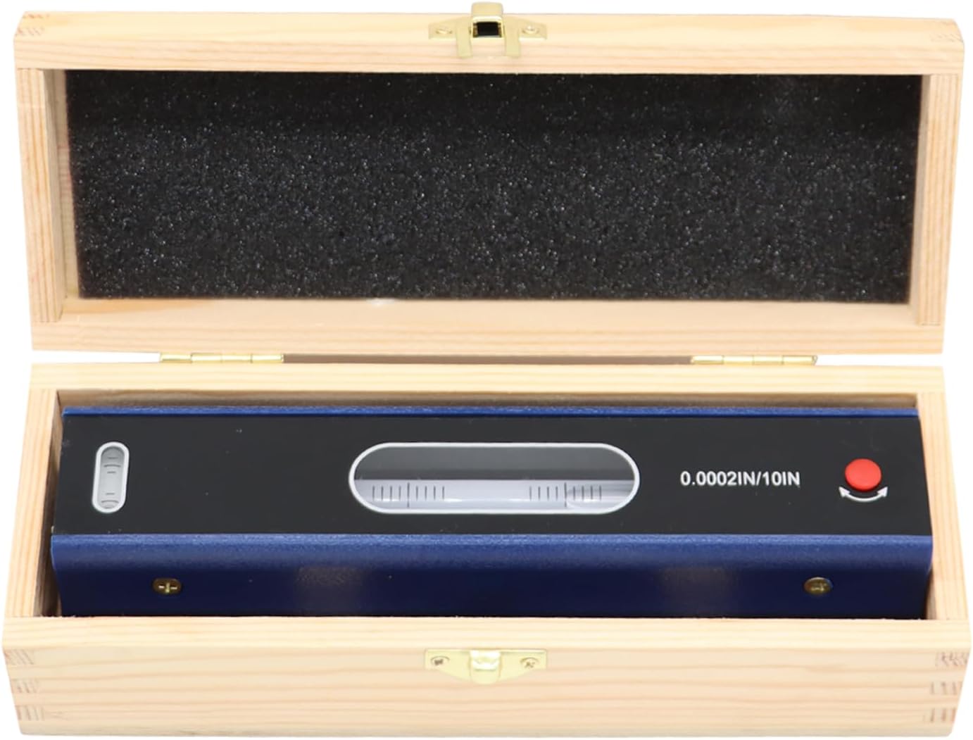 8" Master Precision Level Graduation .0005 Bar Level Measurement ...