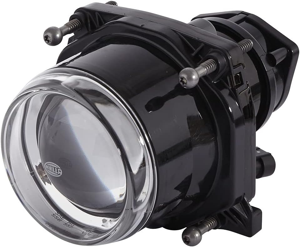 Amazon.com: Hella 90MM Bi-Xenon High/Low Beam Module Head Lamp : Automotive