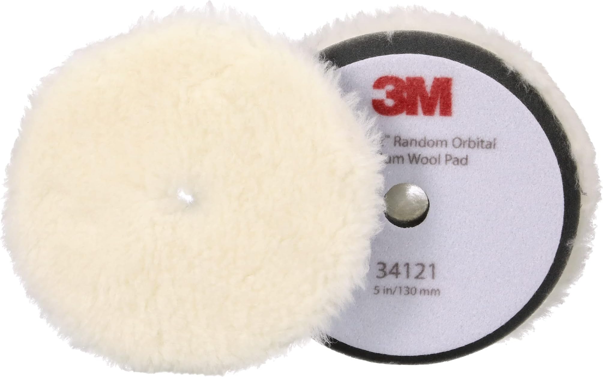 Amazon.com: Perfect-It 3M Foam Compounding Pad, 05737, Inset, Single ...
