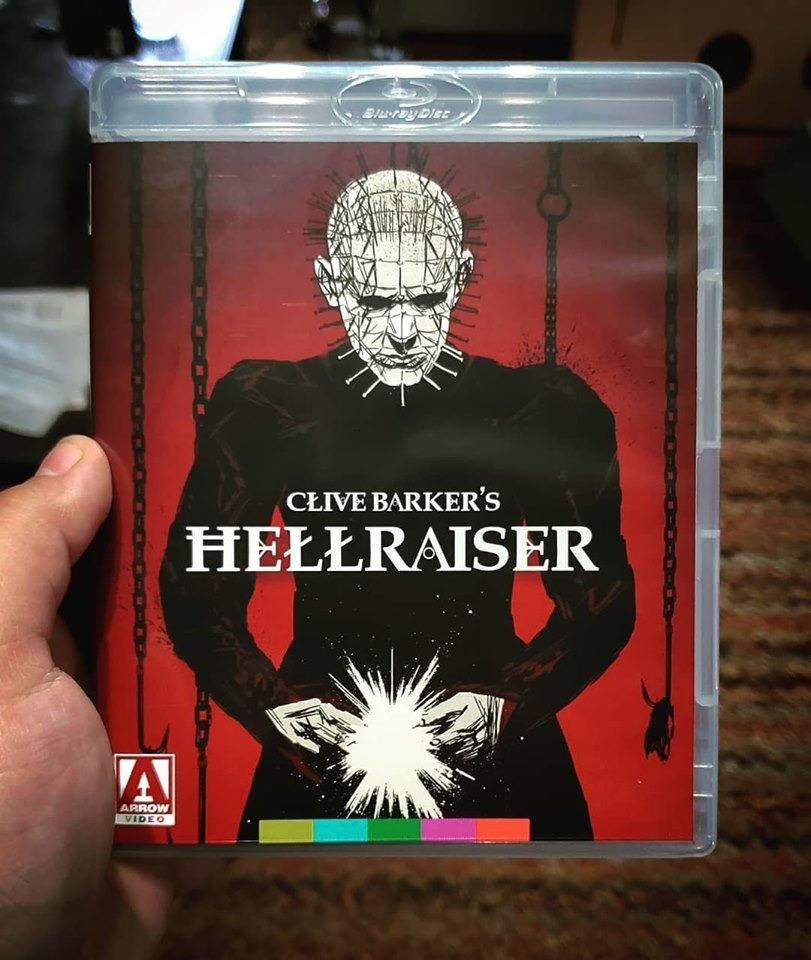 Amazon.com: Hellraiser - Special Edition [4K UHD Blu-ray] : Movies & TV