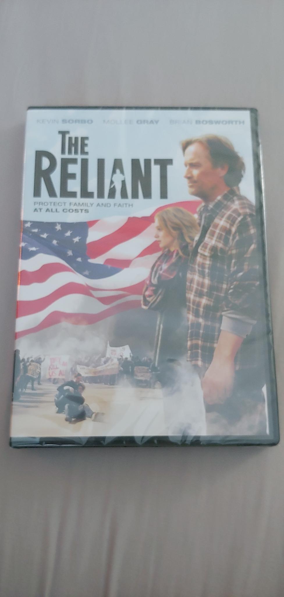 Amazon.com: The Reliant : Kevin Sorbo, Brian Bosworth, Mollee Gray ...