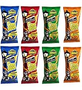 Amazon.com: Elmer's New Orleans Chee-Wee's, Assorted Flavor: BBQ ...