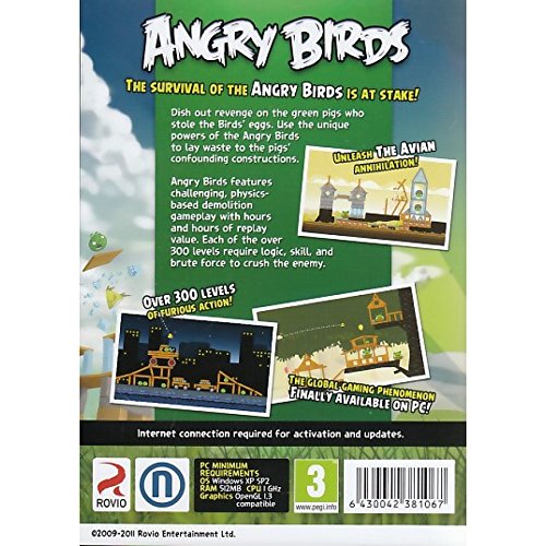 Angry Birds (PC) [ : Amazon.de: Games