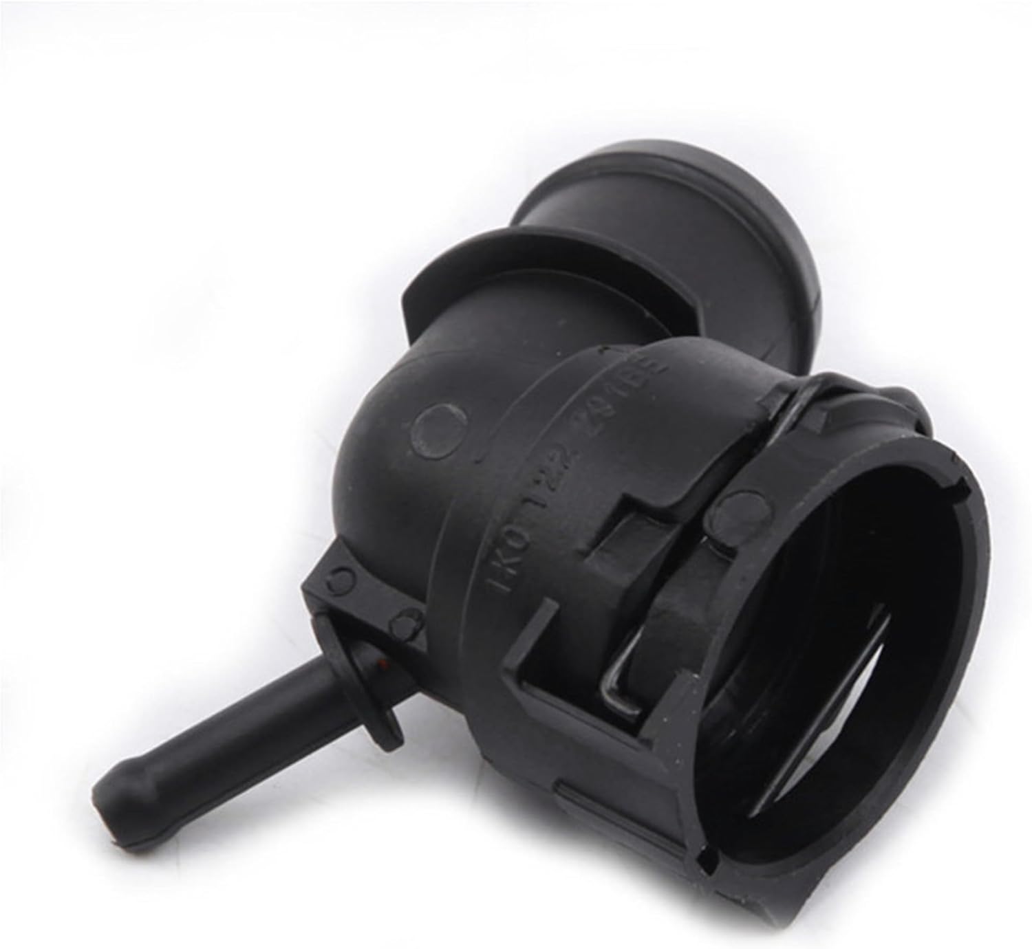 Amazon.com: Yiklwwy 1K0122291BE Radiator Coupling Coolant Hose Upper ...