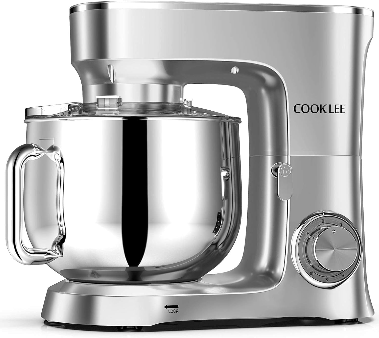 Kenwood KMM021 7QT Chef Titanium Kitchen Machine, Silver : Amazon.ca: Home