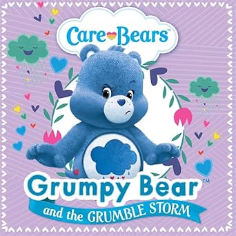 Grumpy and the Grumble Storm Storybook (Care Bears): Care Bears ...