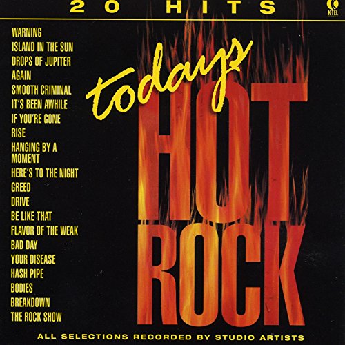 Amazon MusicでVARIOUS ARTISTSのToday's Hot Rockを再生する