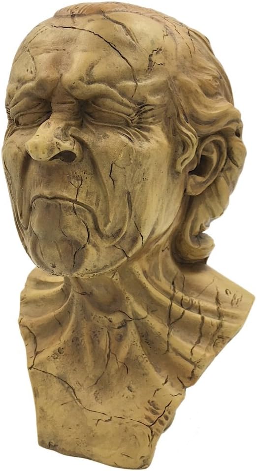 Amazon.com: Parastone Vexed Man with Sour Facial Expression Study by ...
