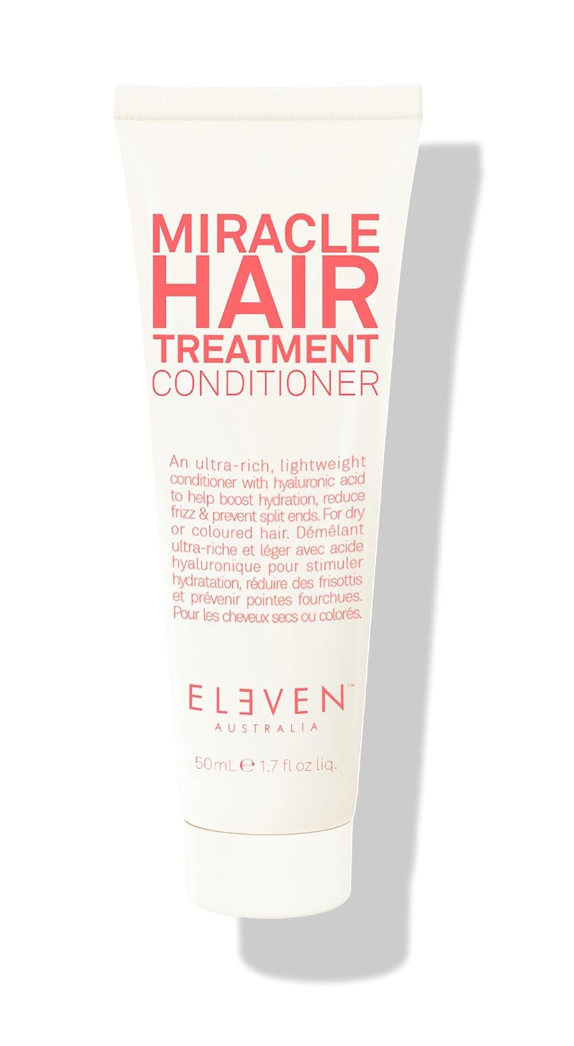 Amazon.com: ELEVEN AUSTRALIA Miracle Hair Treatment Conditioner ...