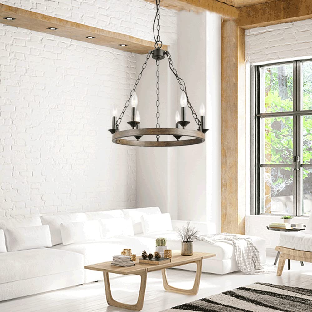 Old Metal Americana Chandelier Lighting Chandelier, Chambers M, Old
