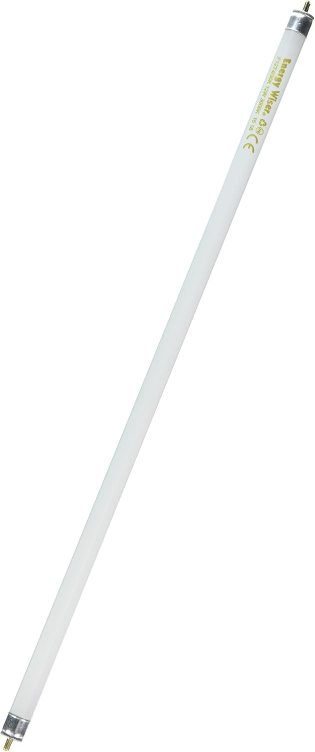 Bulbrite F12T4 30K 12-Watt Linear Fluorescent T4 Bulb, 3000-Kelvin ...