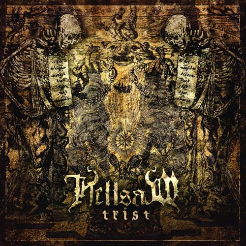 Trist von Hellsaw bei Amazon Music - Amazon.de