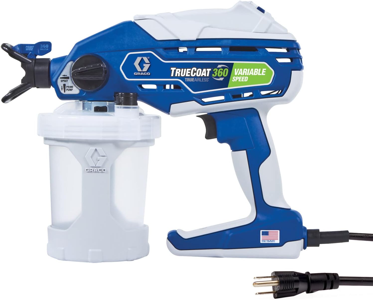 Amazon.com : Graco Ultra QuickShot Sprayer 20B473 : Tools & Home ...