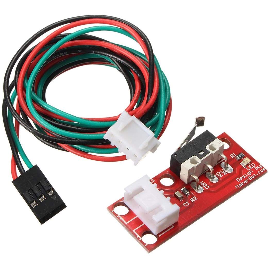 Rees52 Mechanical Endstop Switch Ramps 1 4 Module Limit Switch ...