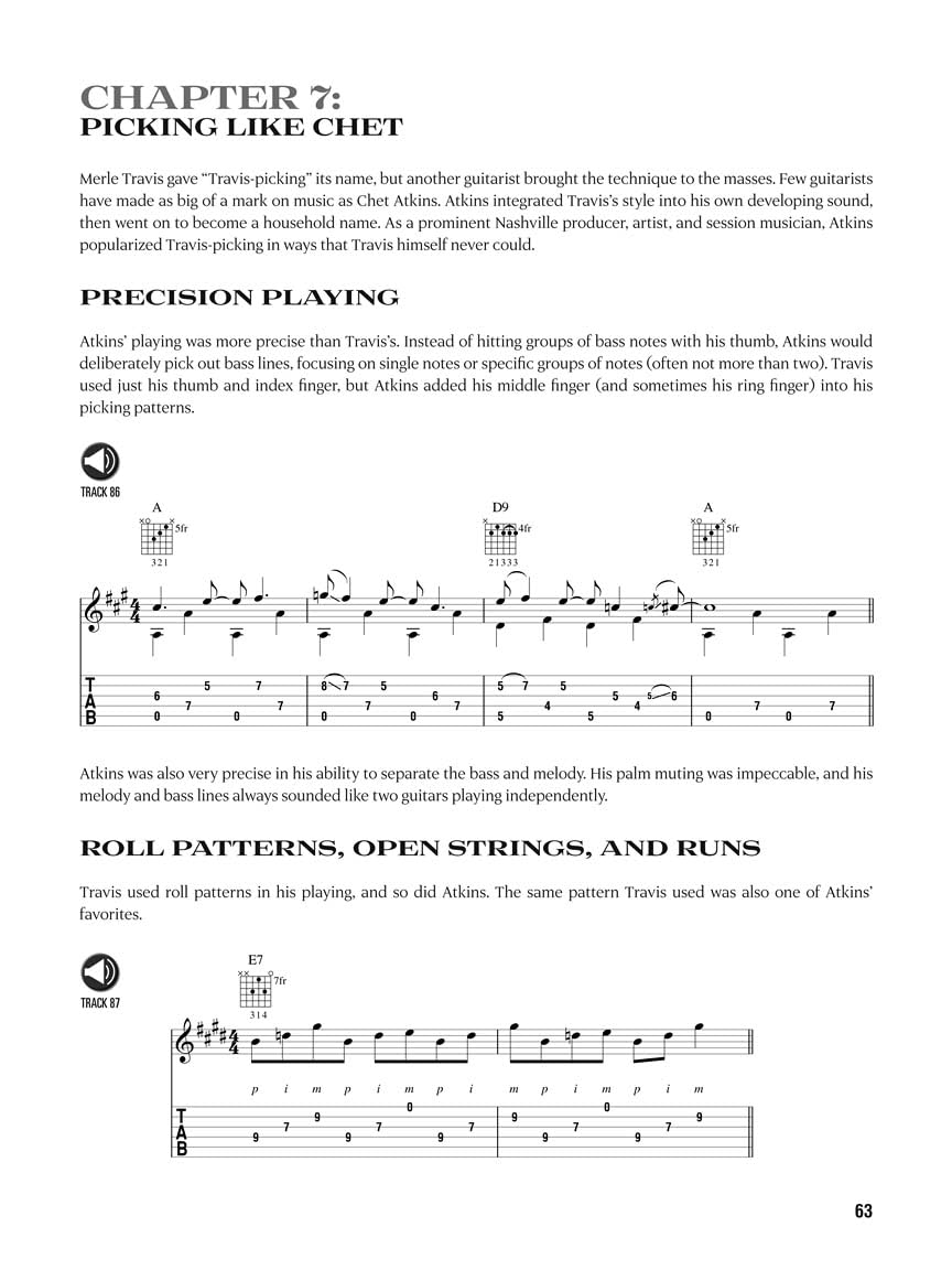 Travis Picking – A Guitar...1423494350 | Encarguelo.com.ve