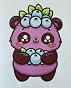 Amazon.com: Animals Cute & Funny: Bold and Easy Coloring Book for Kids ...