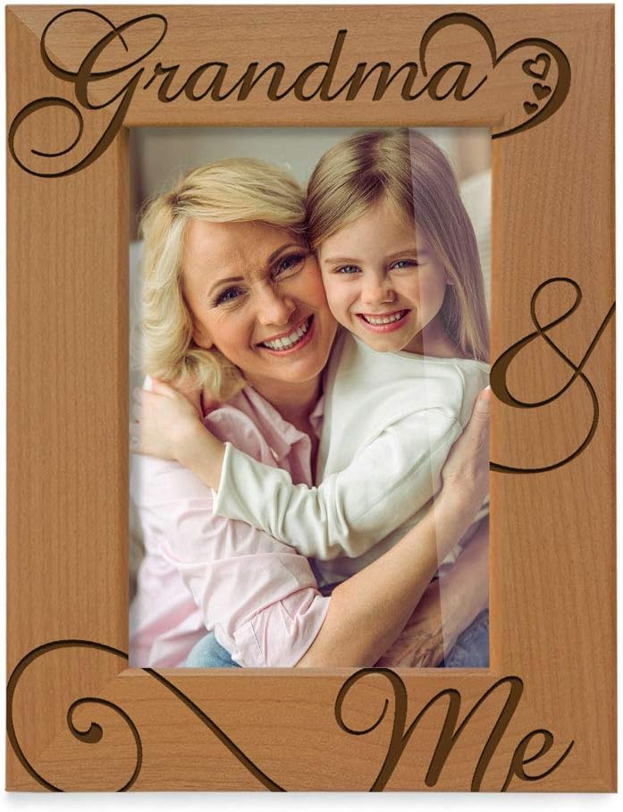 Amazon.com - Grandma Gifts Picture Frames From Granddaughter Grandson ...