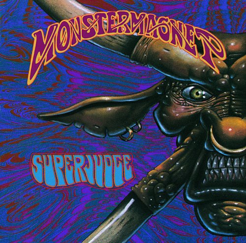 Superjudge by Monster Magnet on Amazon Music - Amazon.co.uk
