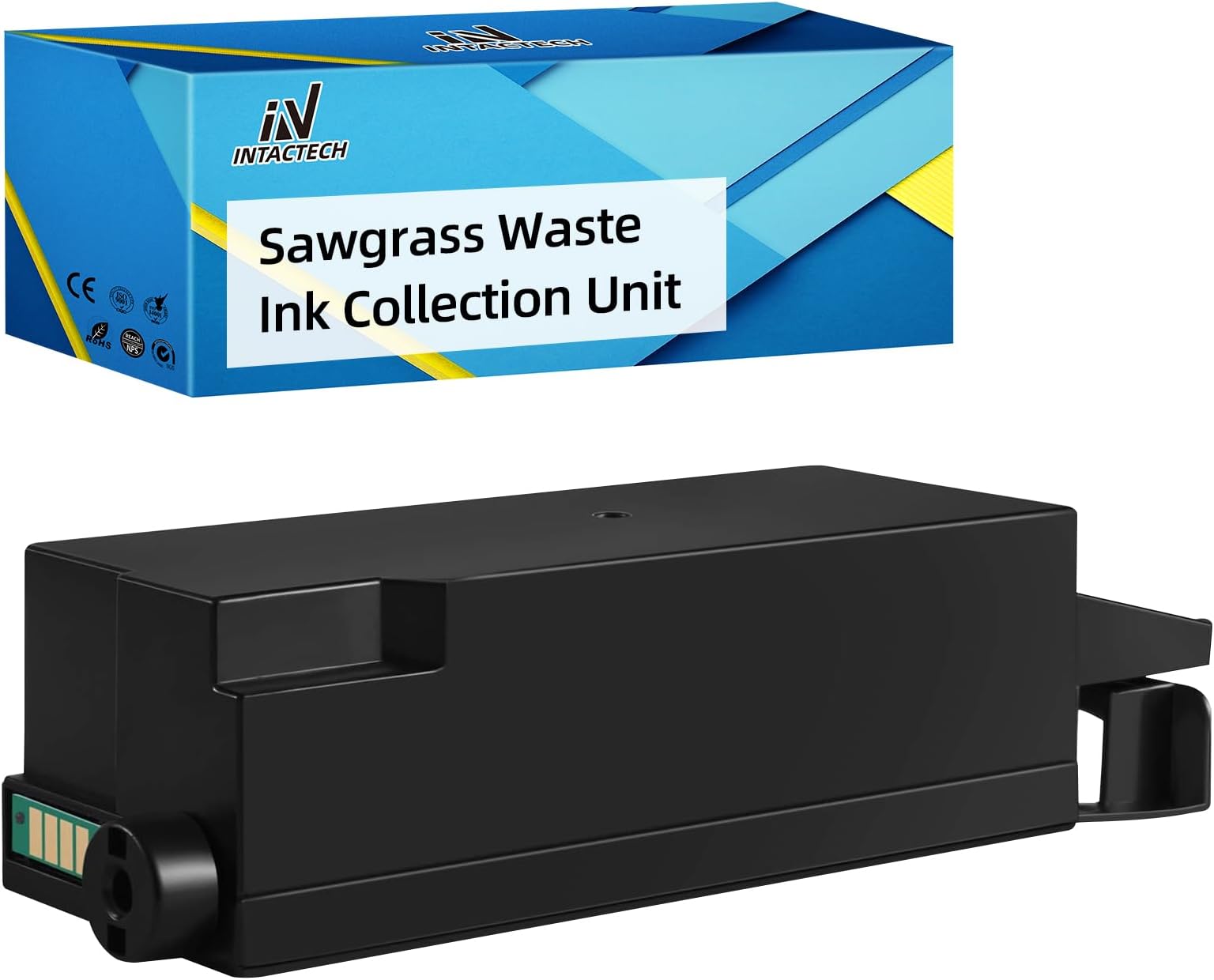 Amazon.com: IN INTACTECH SG400 Waste Collection Unit Replacement for ...