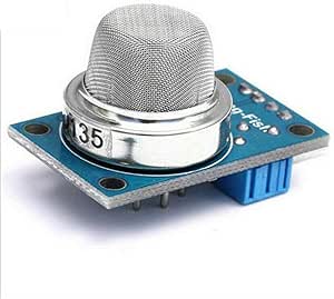 Amazon.com: MQ135 MQ-135 Sensor de Calidad del Aire Módulo de Detección ...