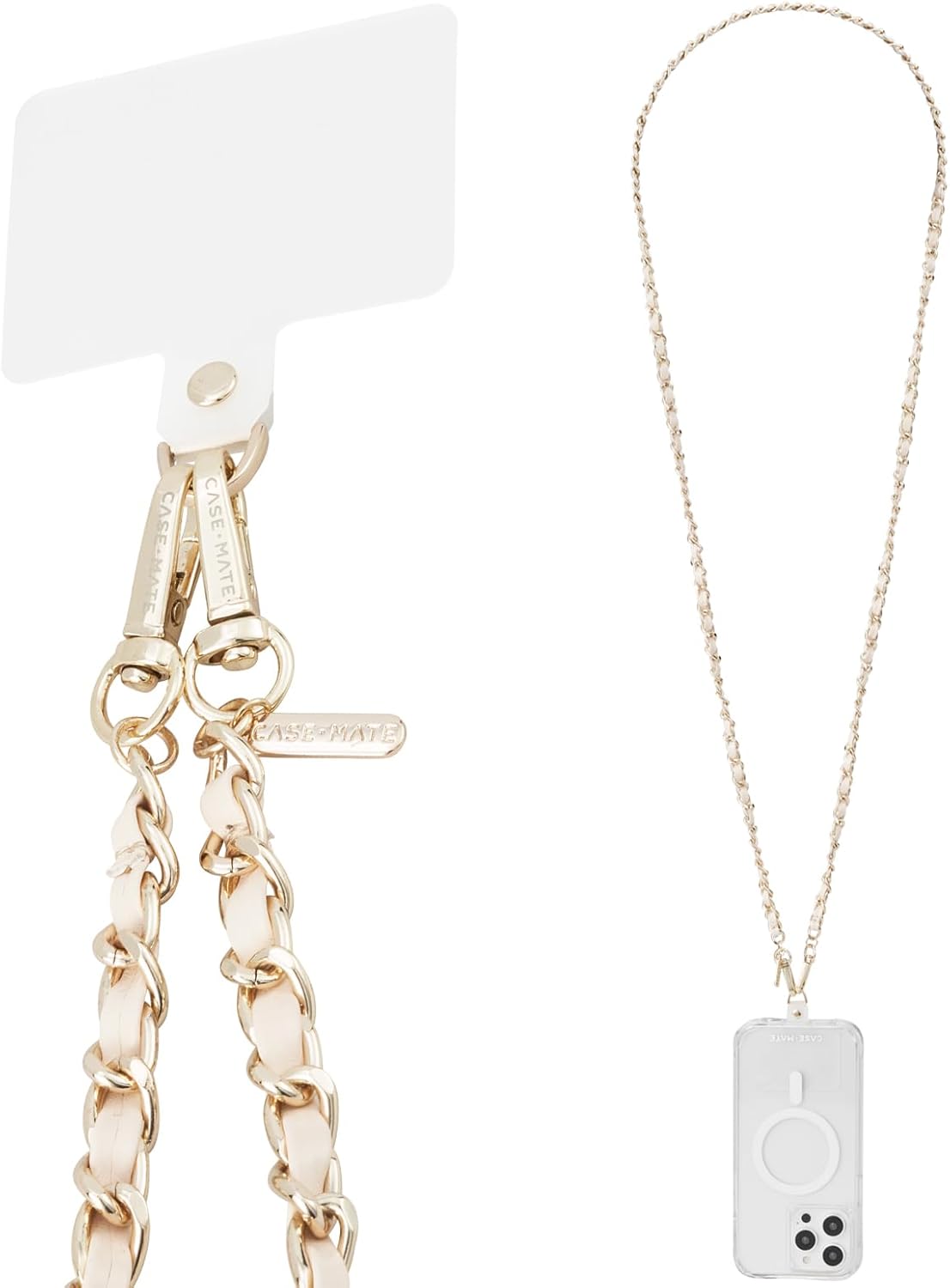 Case-Mate Crossbody Phone Lanyard [Works with All Phones] Hands-Free ...