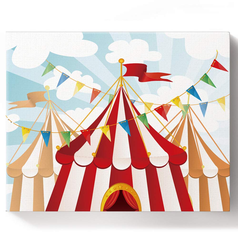Carnival Painting