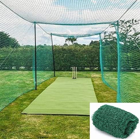 Sports Nets Cricket Batting Practice Net Cage Regular Training Netting ...