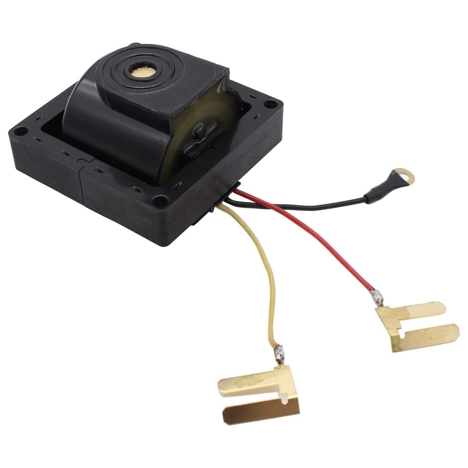 Snapklik.com : Replacement Electronic Ignition Distributor Coil 12-Volt ...
