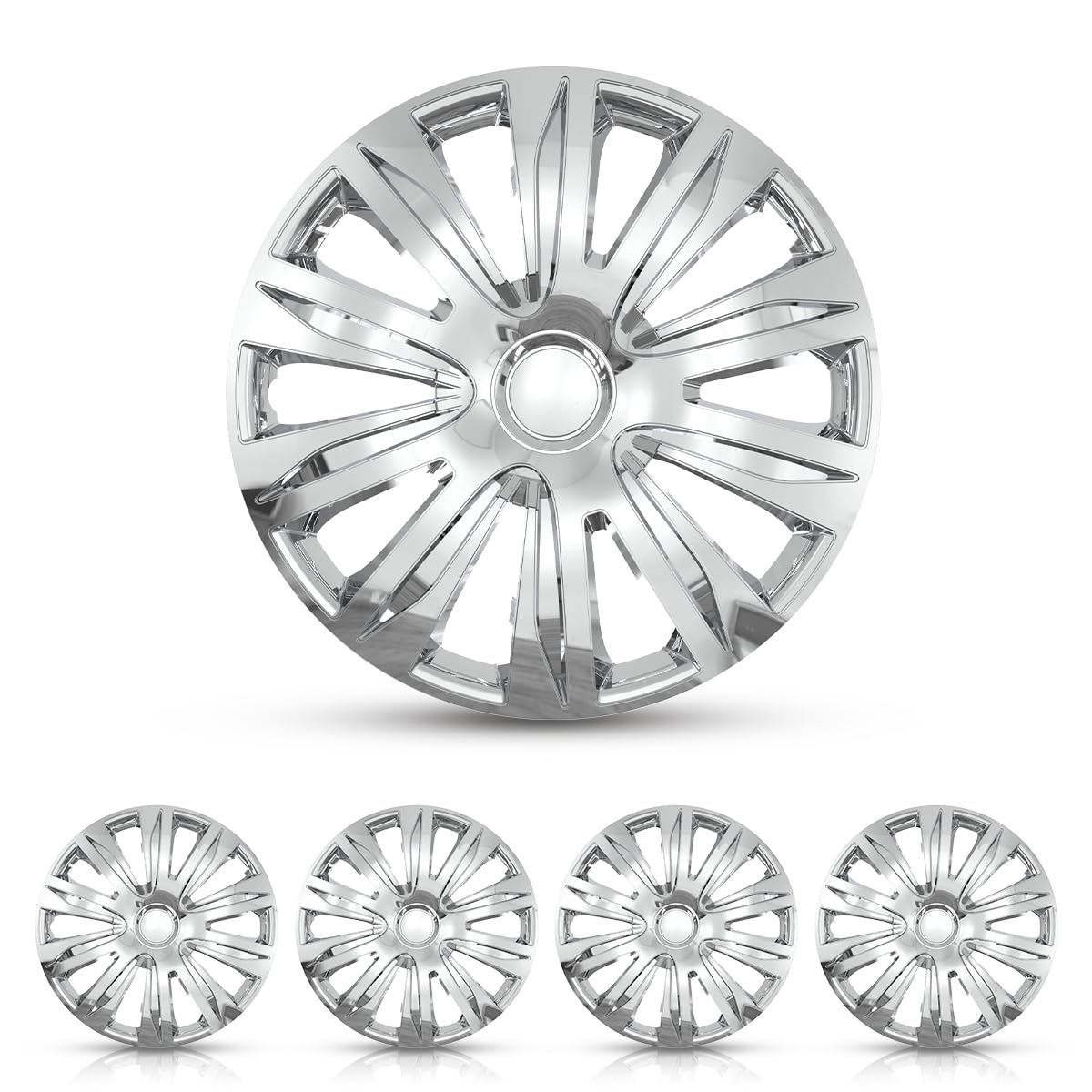 7 Best 17 Inch Hubcaps | 17 Inch Hubcaps That Stay Put