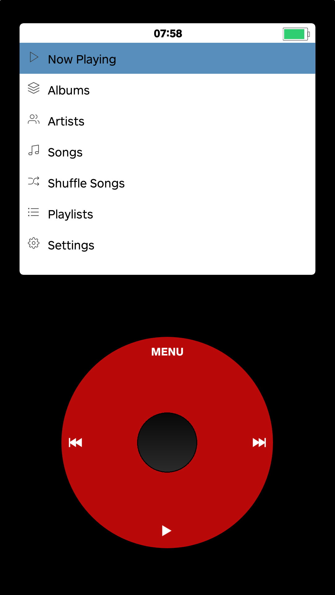 Airpod Music Player - App on Amazon Appstore