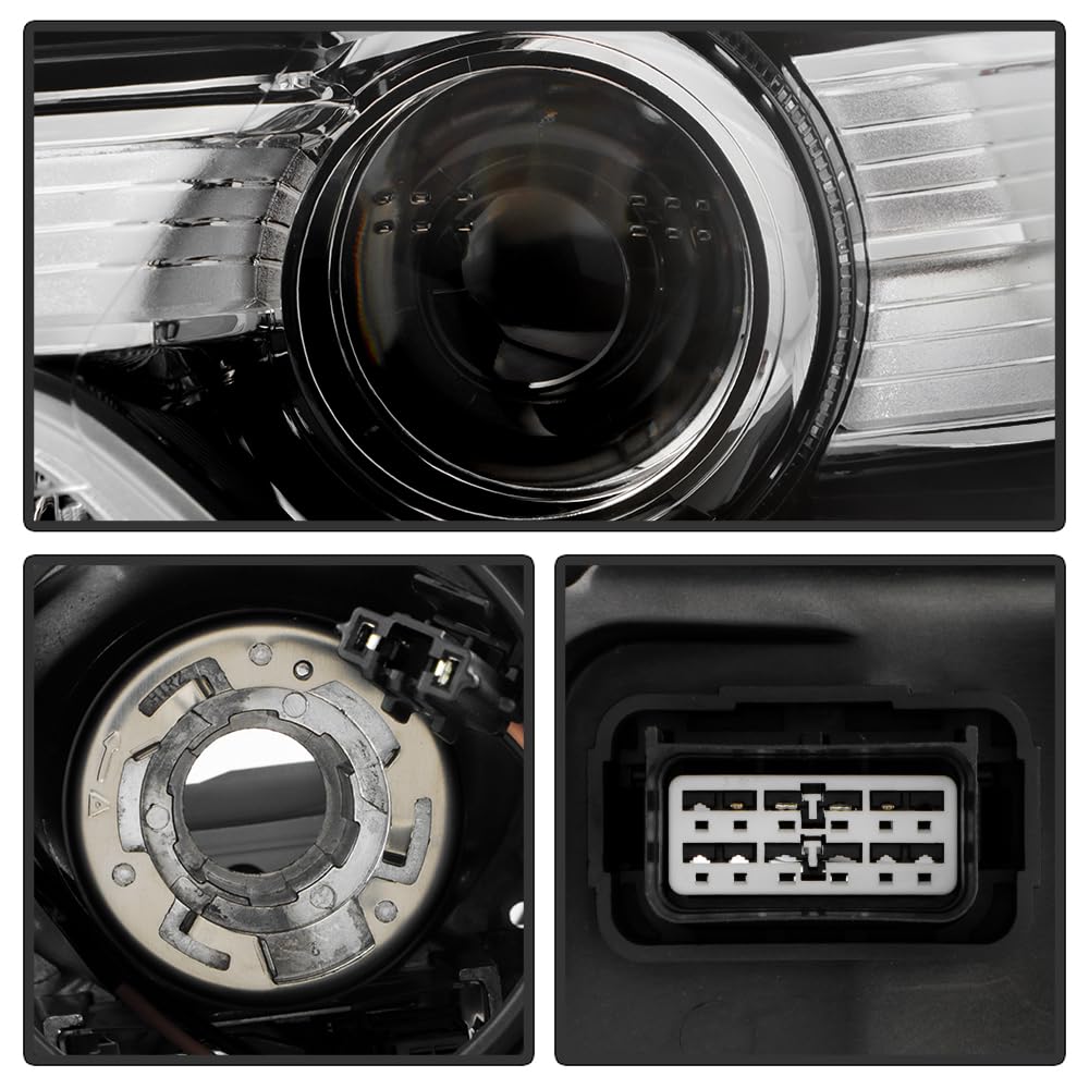 Snapklik.com : For 2010 2011 2012 Ford Taurus Factory Halogen Model ...