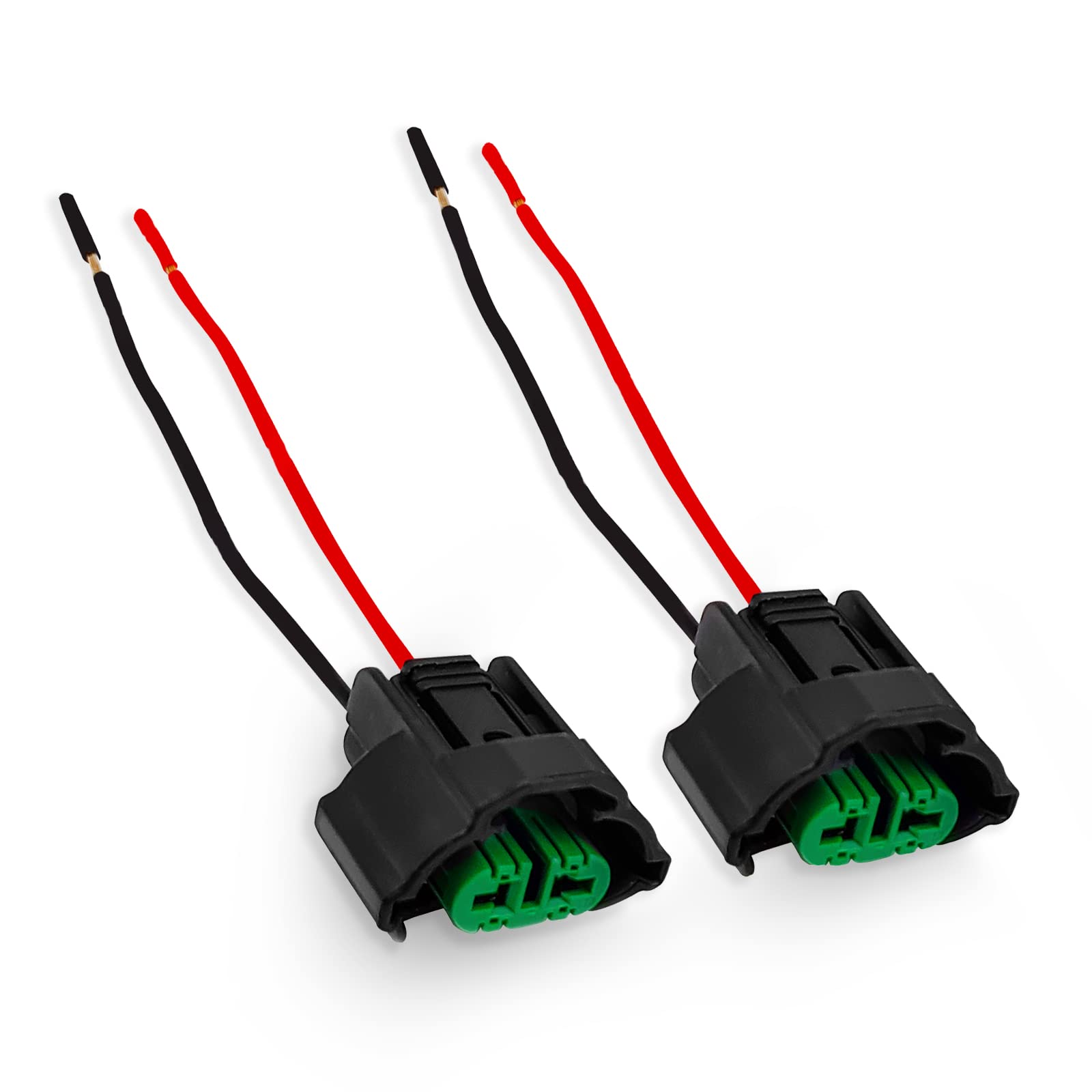 Amazon.com: Female Adapters Wiring Harness Sockets Compatible with ...