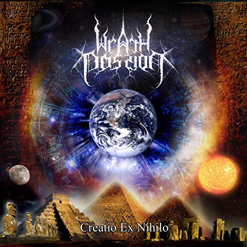 Amazon.co.jp: Creatio Ex Nihilo : Wrath Passion: デジタルミュージック